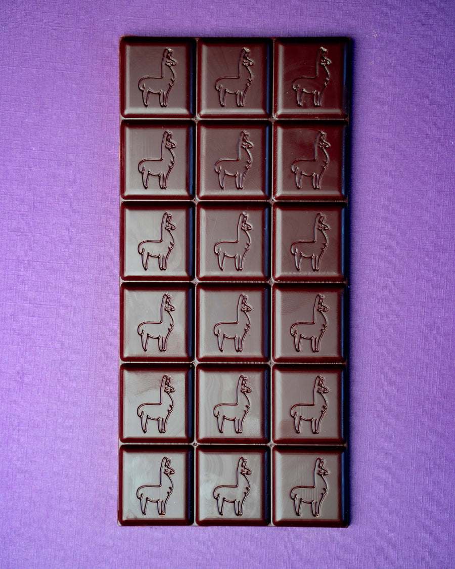 German Chocolate Cake Bar 70% *TRIP AROUND THE WORLD LIMITED RELEASE ...
